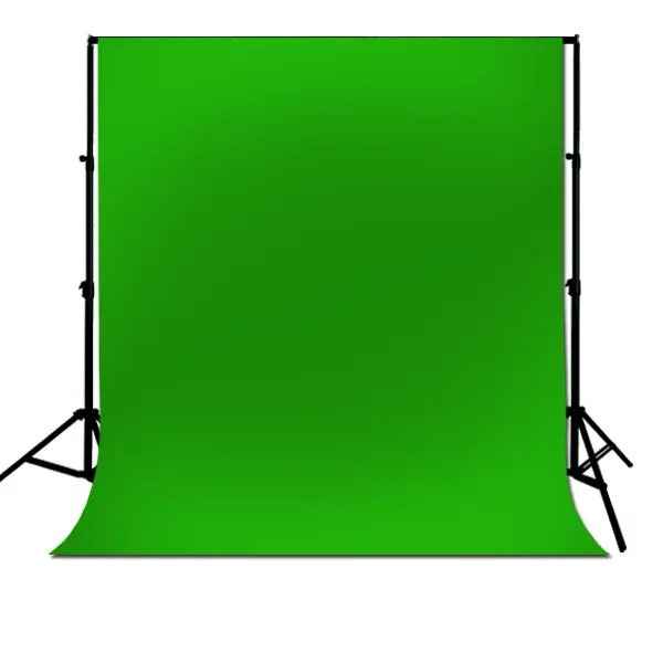 Chroma Key Green Muslin Backdrop 3x6m | Photogear