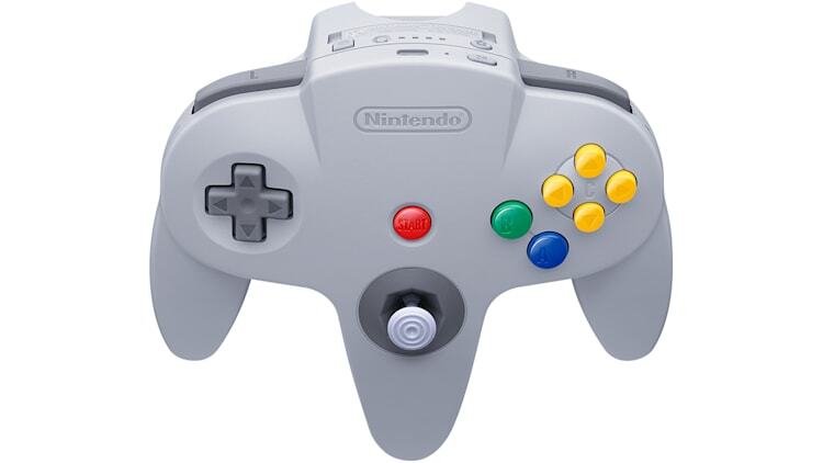 Extra N64 Controllers | Retro Rentals