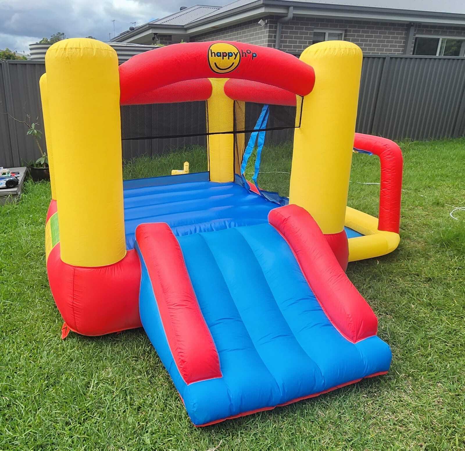 4 in 1 - Kids Jumping Castle | Bounce Kingdom - Jumping Castle Hire in ...