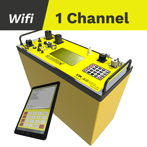 SuperSting R1 IP | SAGA Geophysics, Inc.