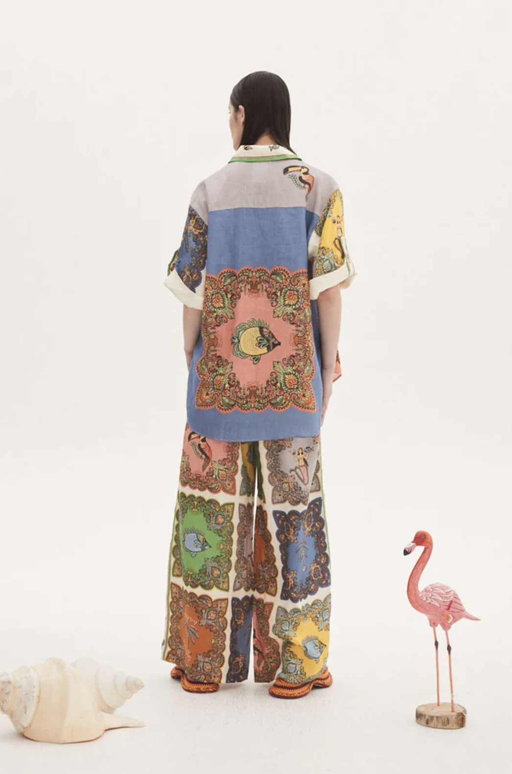 Alémais Trippy Troppo Pant | Conscious Curations