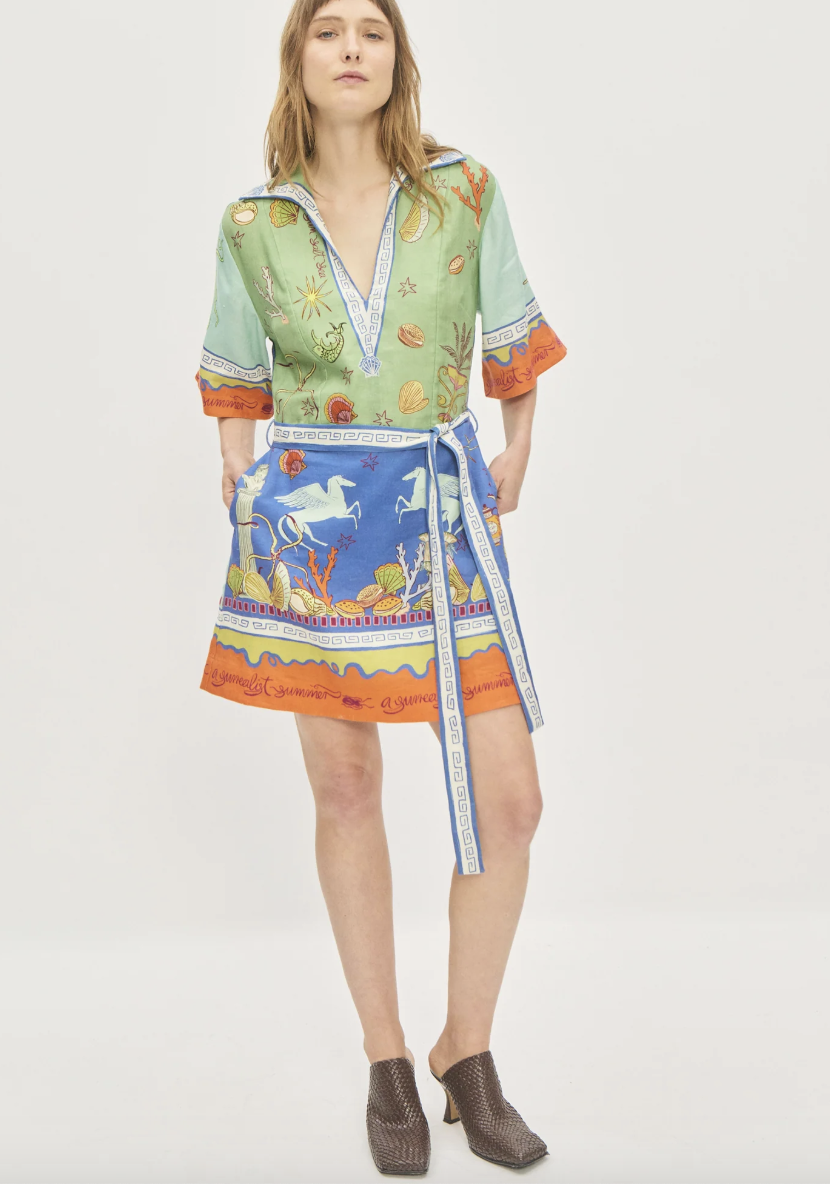 Alémais Surrealist Summer V Mini | Conscious Curations