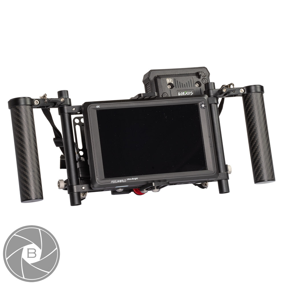 Directors monitor set (Feelworld 7) | De camera verhuur van het Noorden ...