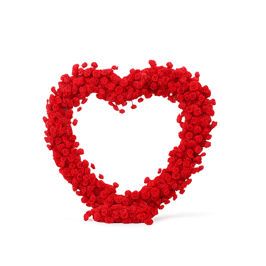 Heart Arch | Event Hub Jamaica