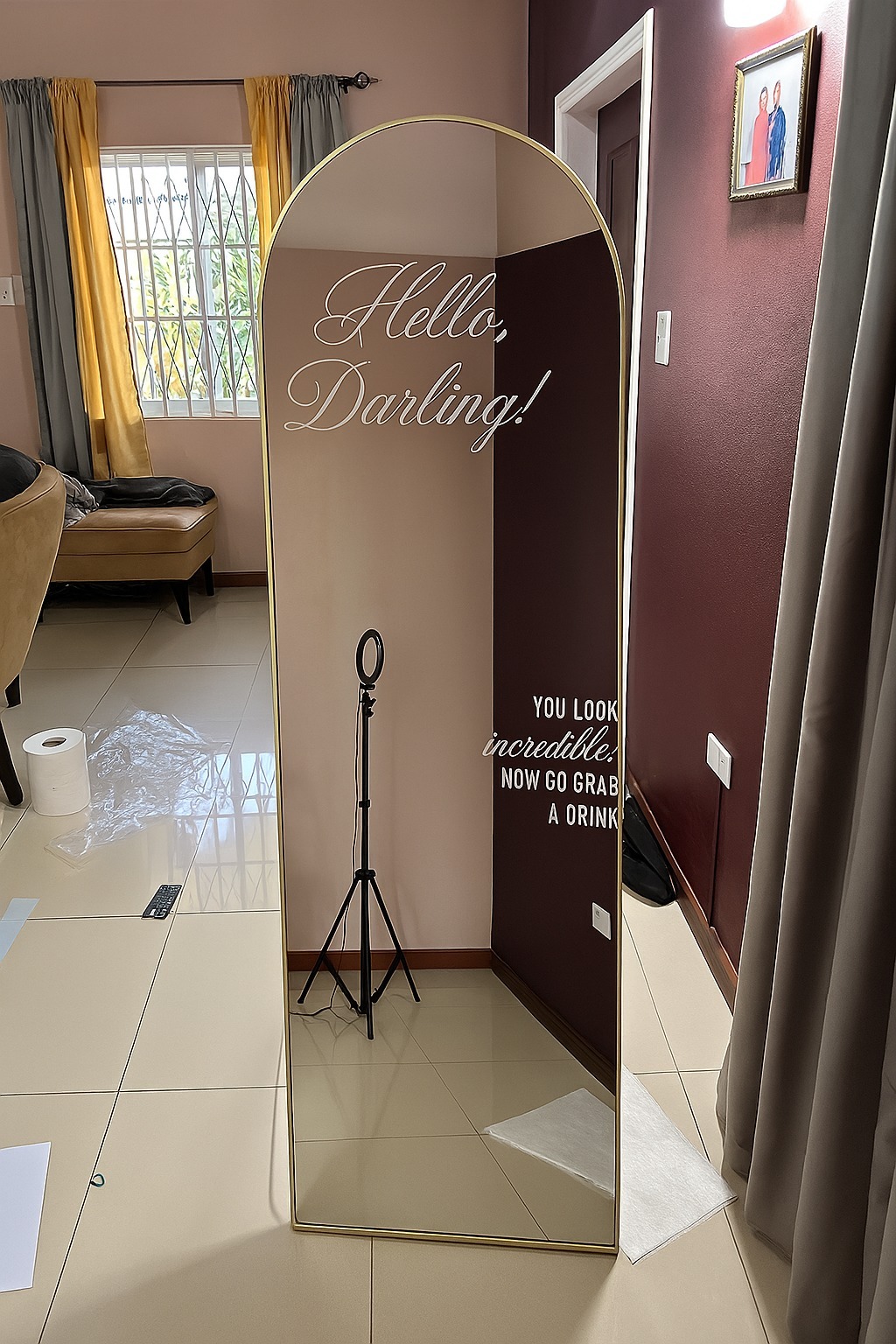 Mirror | Event Hub Jamaica