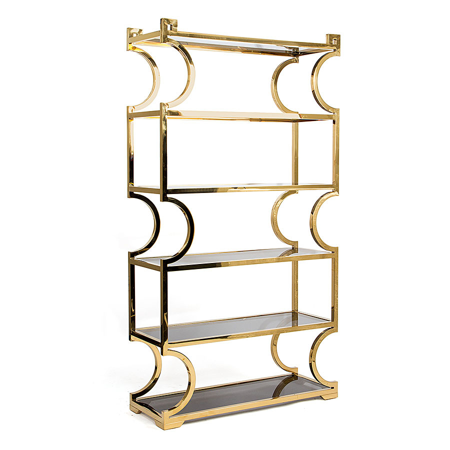 Sky Gold Bar Rack | Event Hub Jamaica