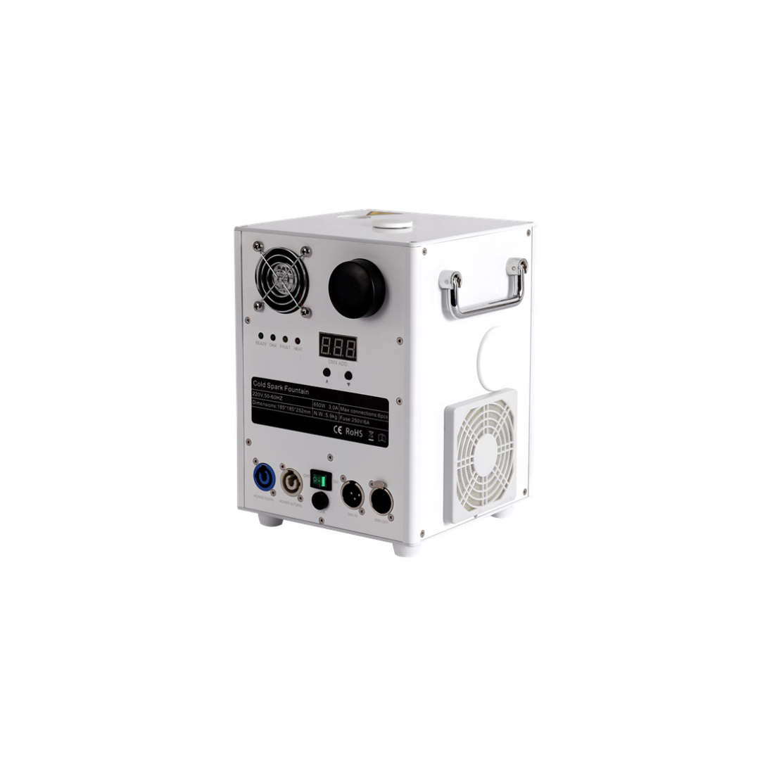 Cold Spark Fireworks Machine | Event Hub Jamaica