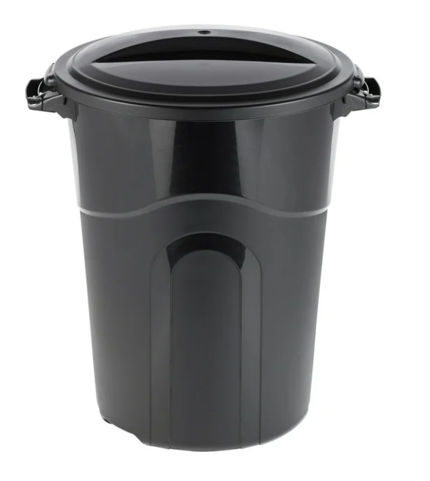 32 Gallon Multi-Purpose Disposal Bin | Event Rentals in Grand Rapids ...