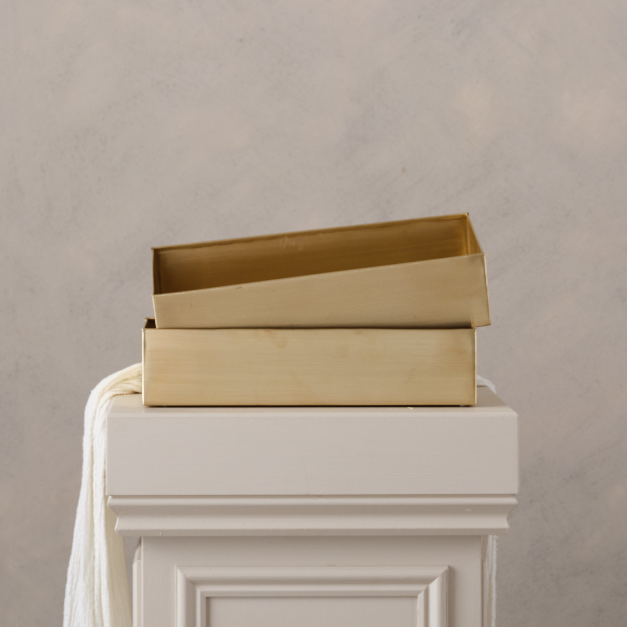 Gold trough | botanique workshop