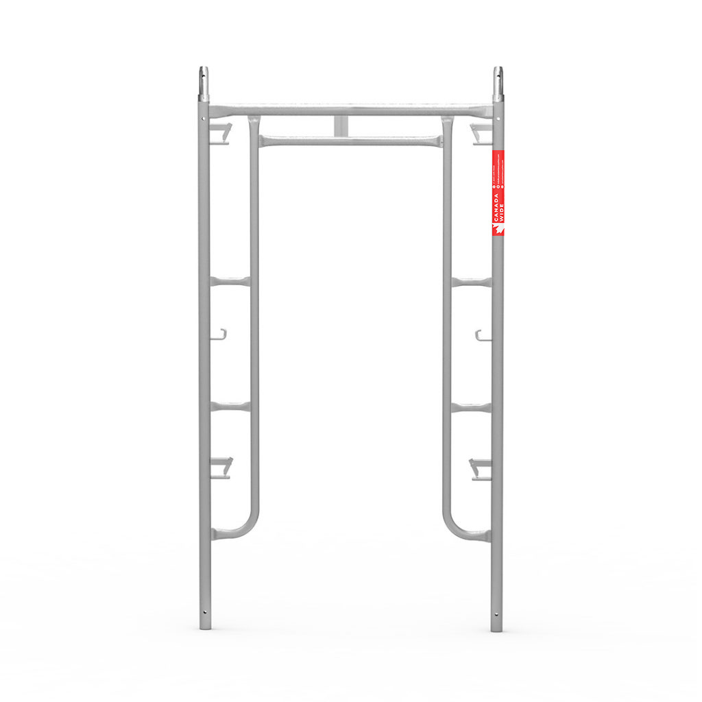 42' WALK THRU ARCH FRAME GALVANIZED | Canada Wide Scaffolding