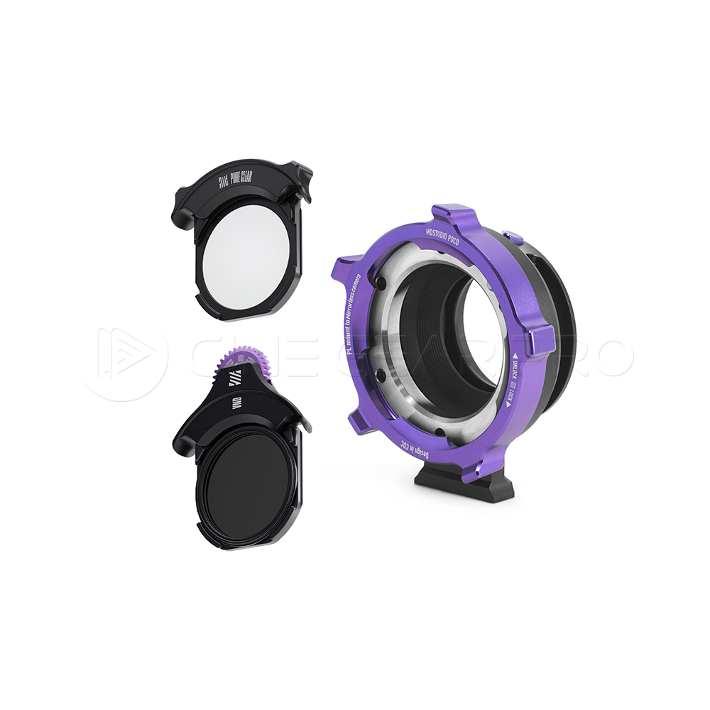 MOFAGE POCO Drop-in Filter Adapter | CINEGEAR HIRE