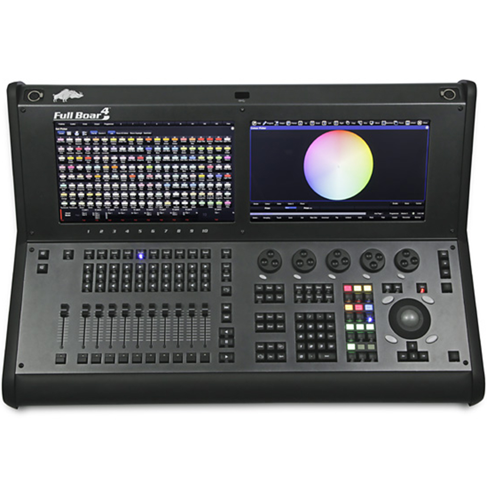 High End Systems Full Boar 4 Lighting Controller | FP Rentals | Pro ...