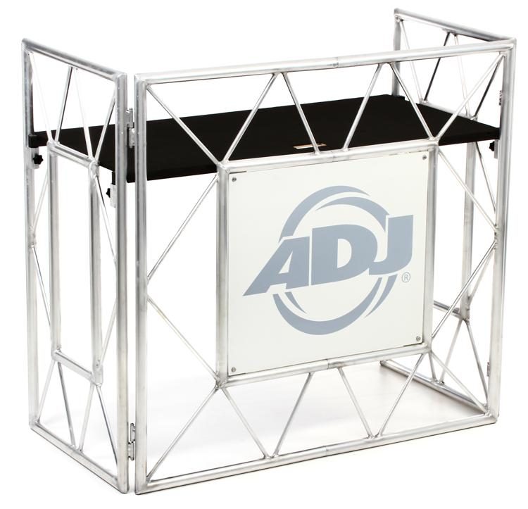 ADJ Event Table Chrome | Famous Stages Houston | Rentals & Sales