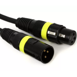 TrueDMX 5 Foot Cable | Famous Stages Houston | Rentals & Sales