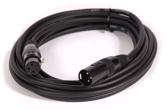 DMX Lighting Cable Hire | Brisbane Event Lighting • Lighting Hire and ...
