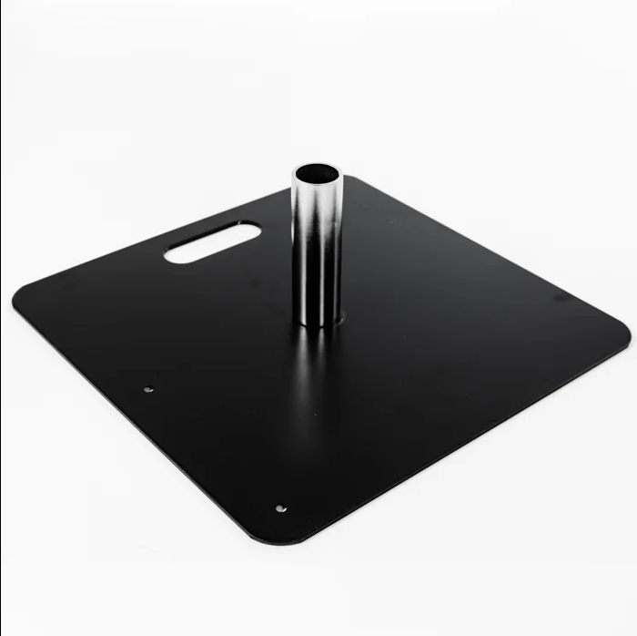 Autopole Base Plate and Spigot Hire | Brisbane Event Lighting ...