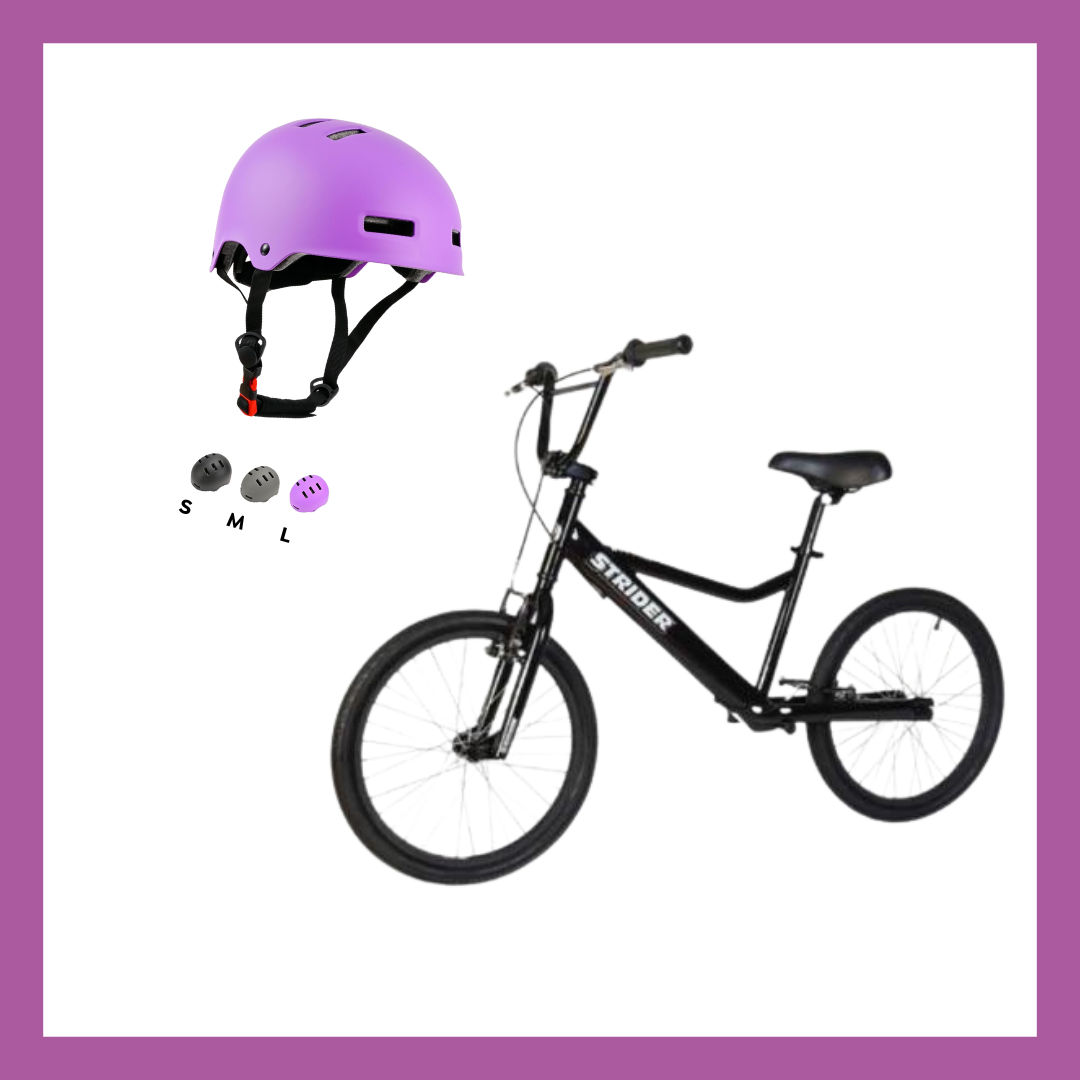 GYM 109 Balance Bike 20x Sport | Gympanzees Lending Library