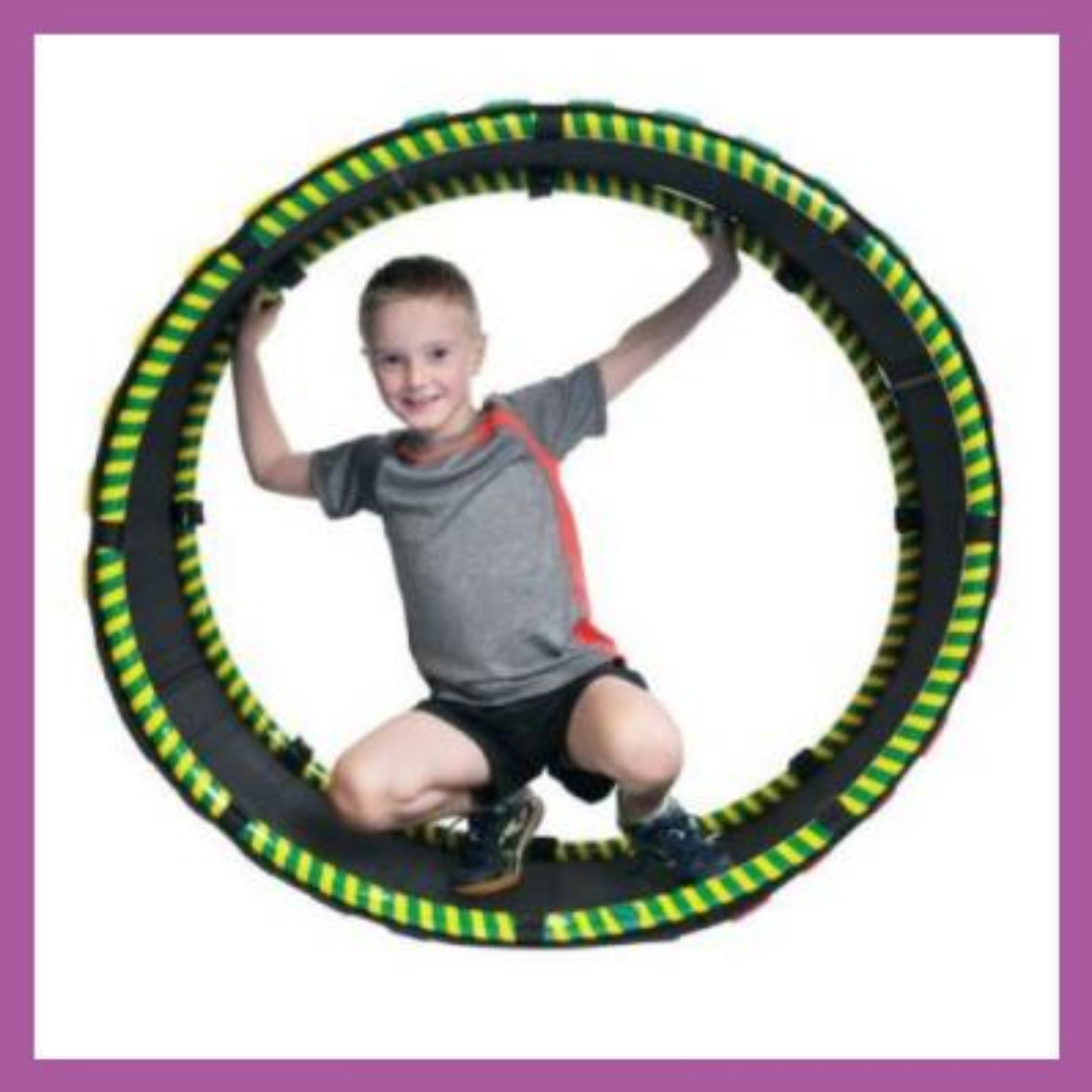 GYM 3.17 Crawling Wheel | Gympanzees Lending Library