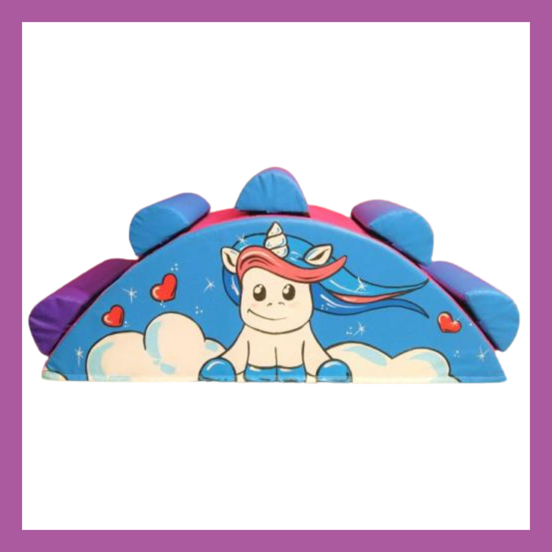 Unicorn Bridge | Gympanzees Lending Library