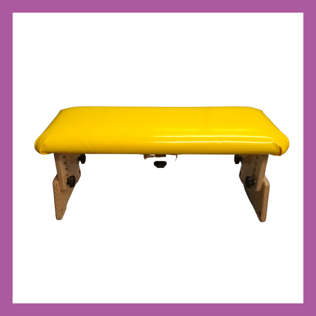 Therapy Bench - Small | Gympanzees Lending Library