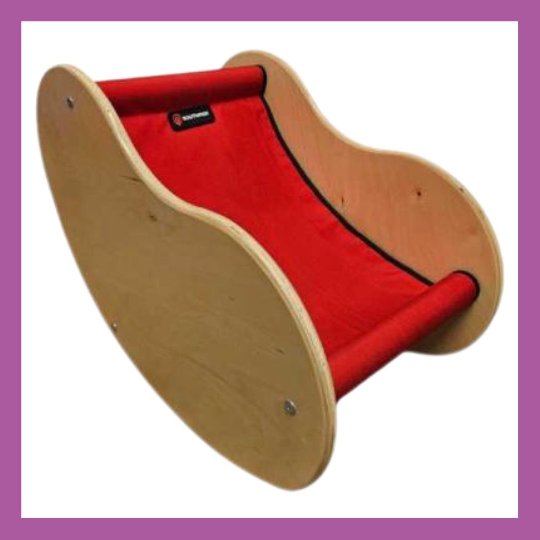GYM 321 Rocking Chair | Gympanzees Lending Library