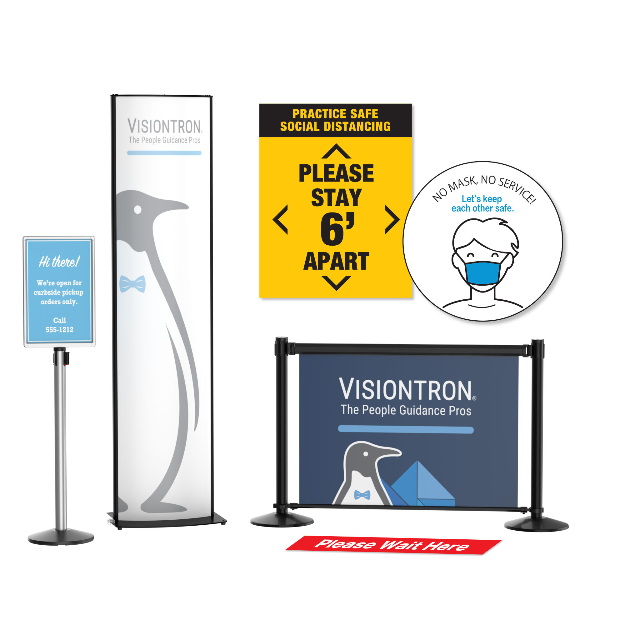 Custom Signage & Branding | Event Rentals in DFW | Stages, Tables ...