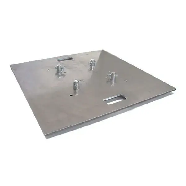 Truss Base Plate | Event Rentals in DFW | Stages, Tables & Chairs – Occasio