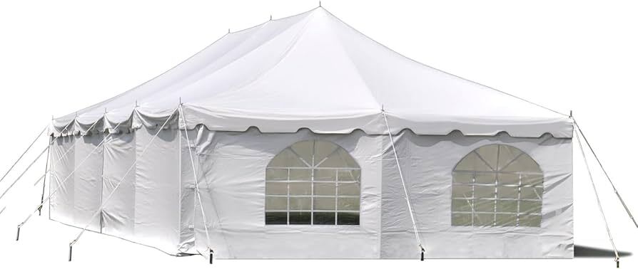 20x40 Frame Tent Rental | Events & Weddings | DFW Metroplex | Event ...