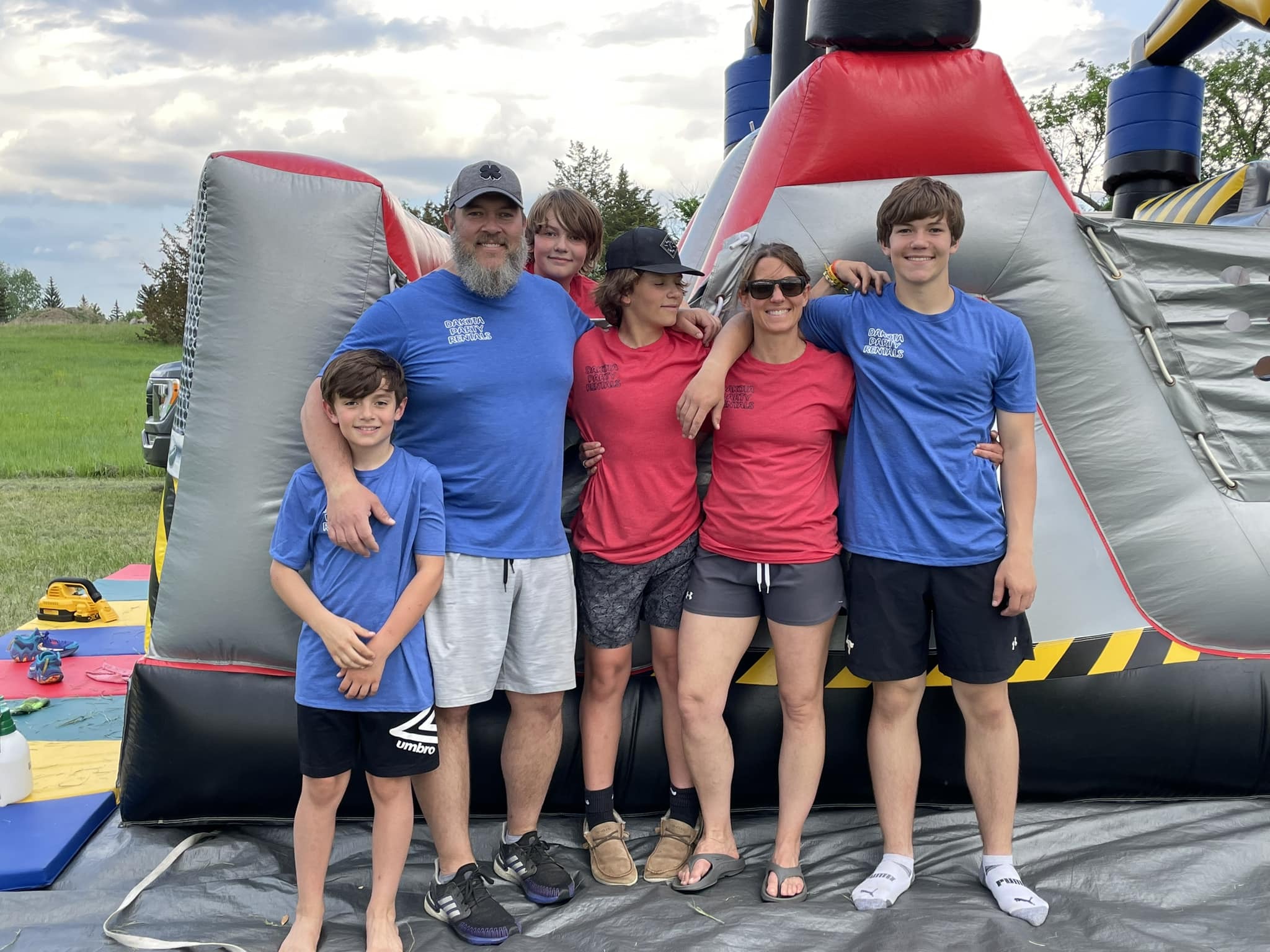 Trained Attendant | Dakota Party Rentals