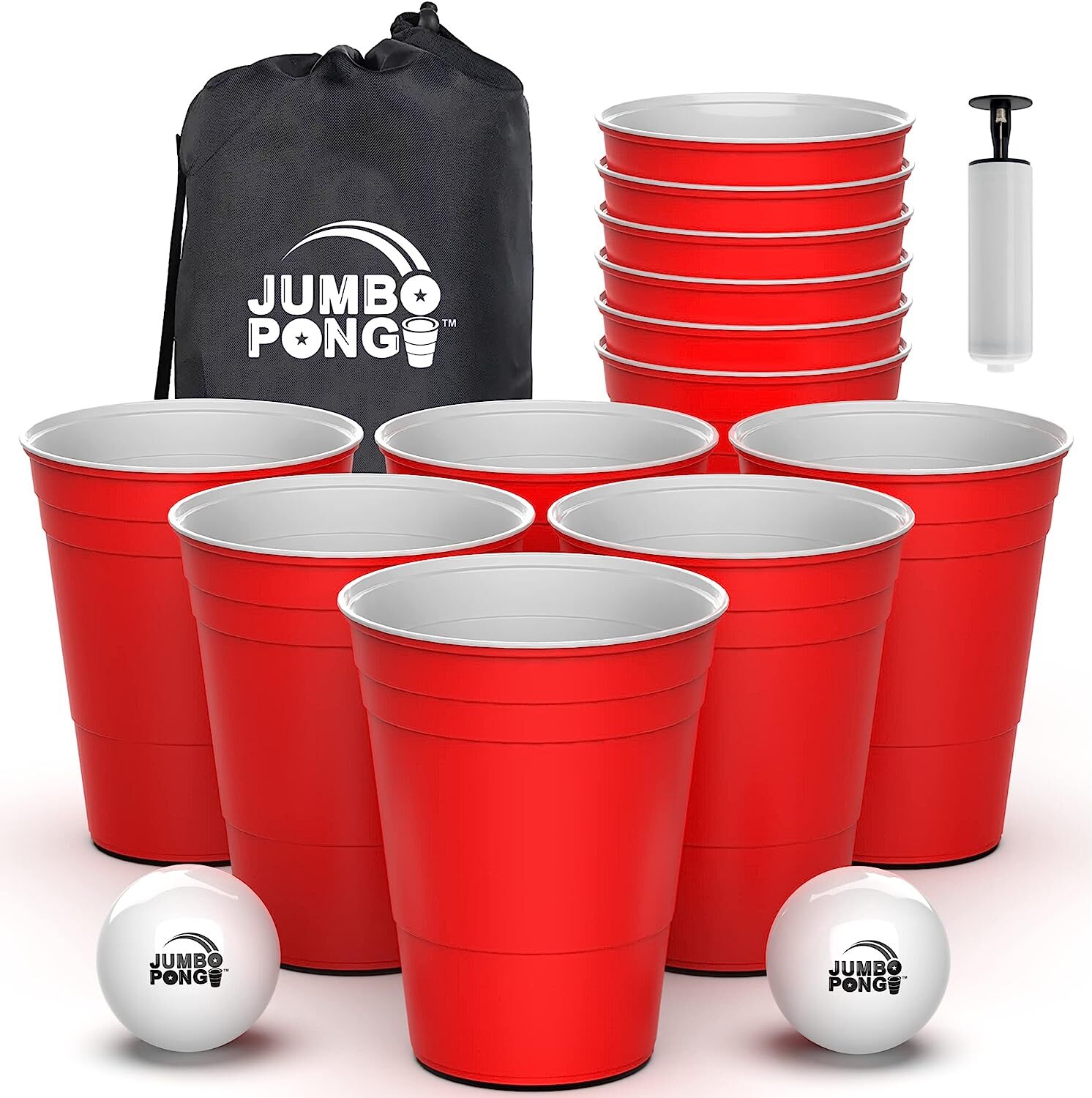Yard Pong | Dakota Party Rentals