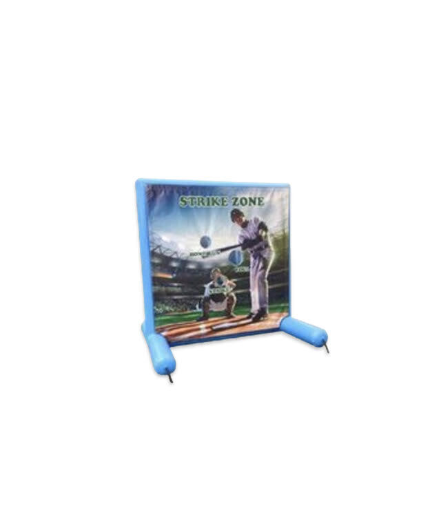 Strike Zone | Dakota Party Rentals