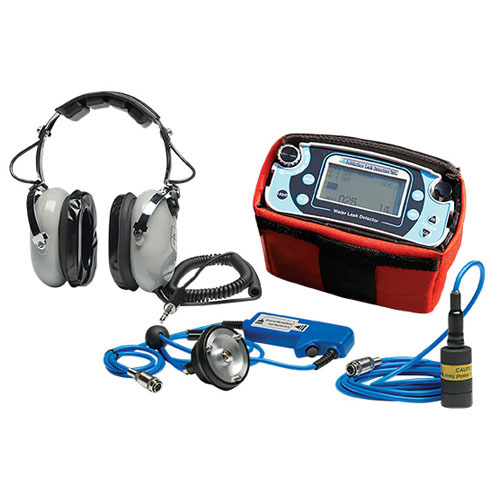 Sursurface Leak Detection | CTC Plumbing Tool Rental