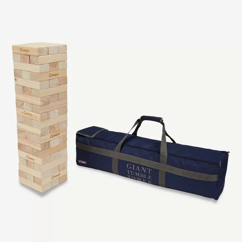 Location Jenga Géant à Lyon | Jeu en Bois XXL | dès 15€ / jr | Location ...