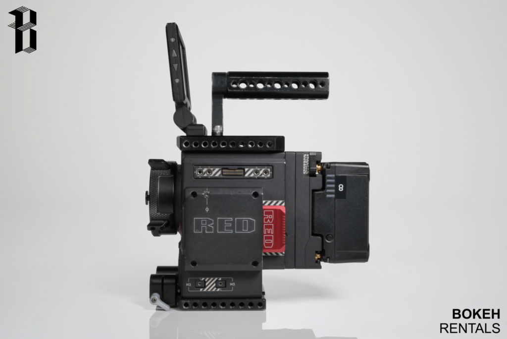 Red Gemini Camera | RTF Equipment Checkout