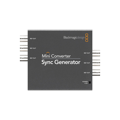 Blackmagic Sync Generator | Royal Photo