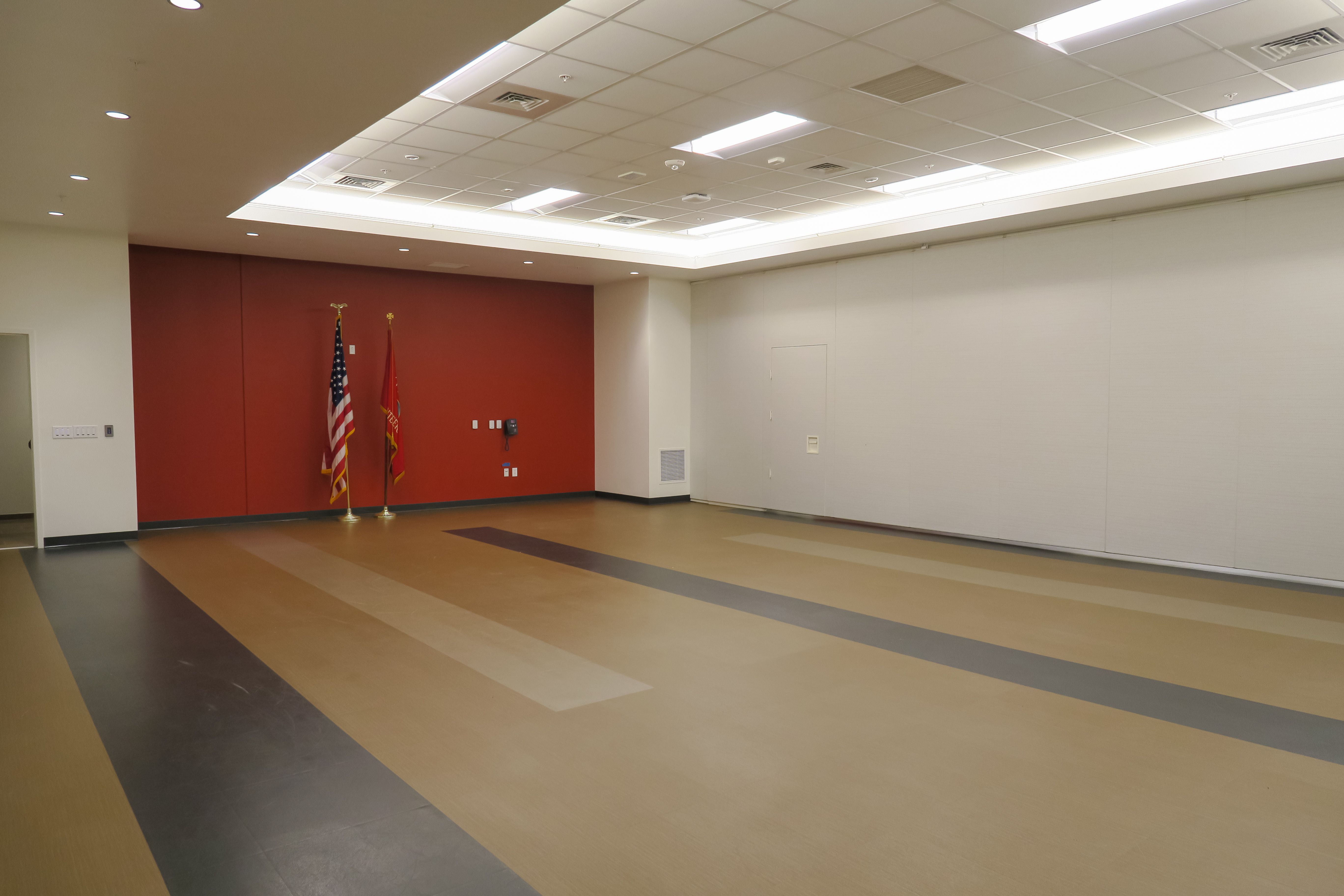 Small Half Hall | Hall Rentals | Lorton VFD
