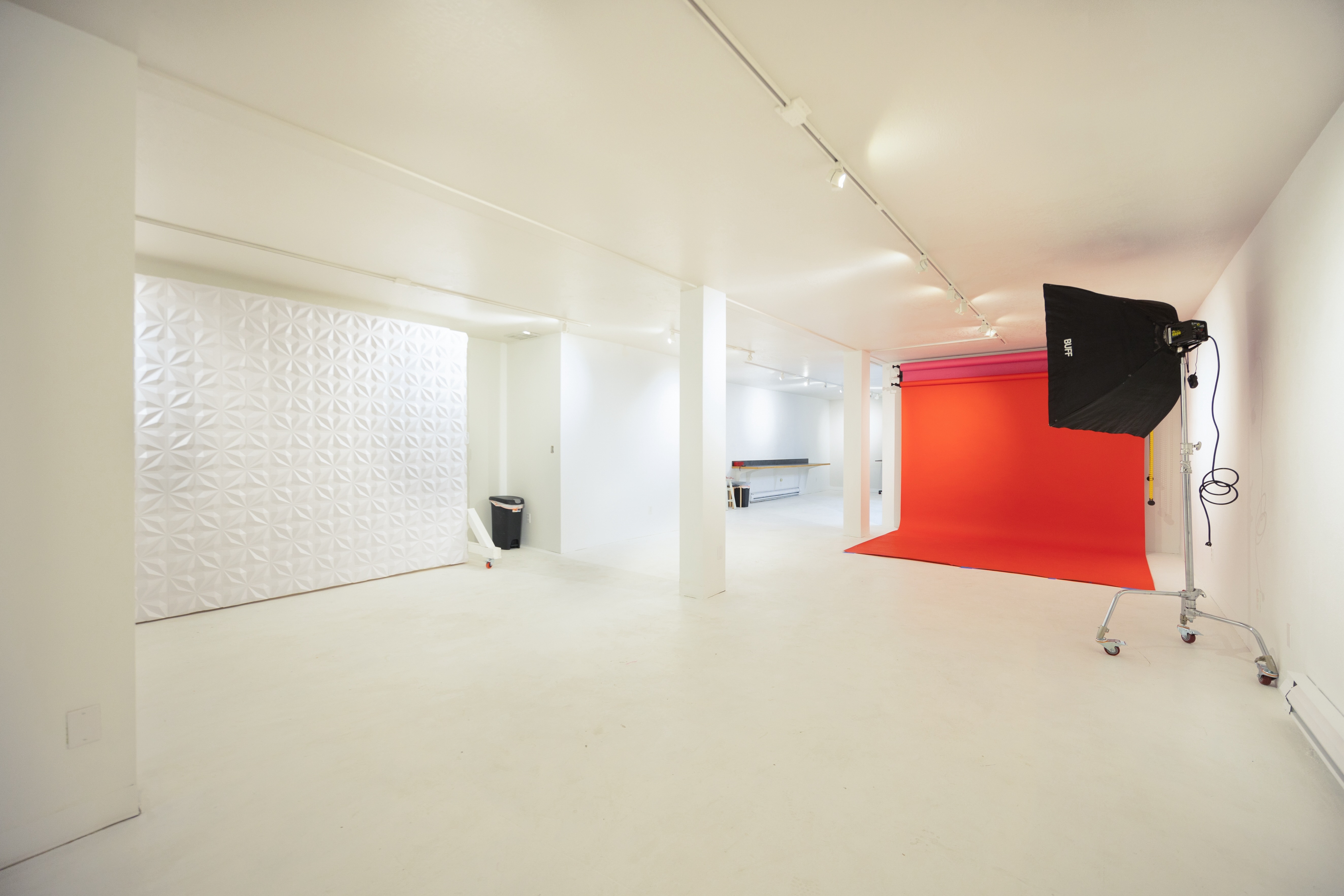 full house basement studio