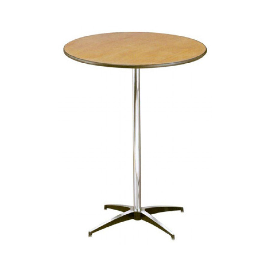 30 inch wide high top cocktail table | Bold North Event Rentals ...