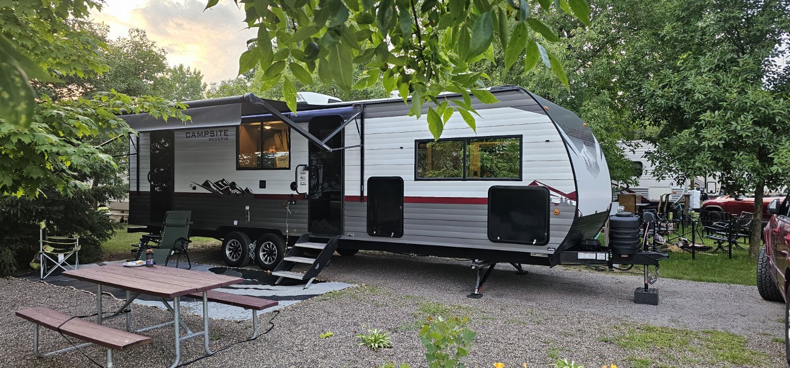 'Rushmore' *Delivery Only* | Wisconsin RV Rental, LLC