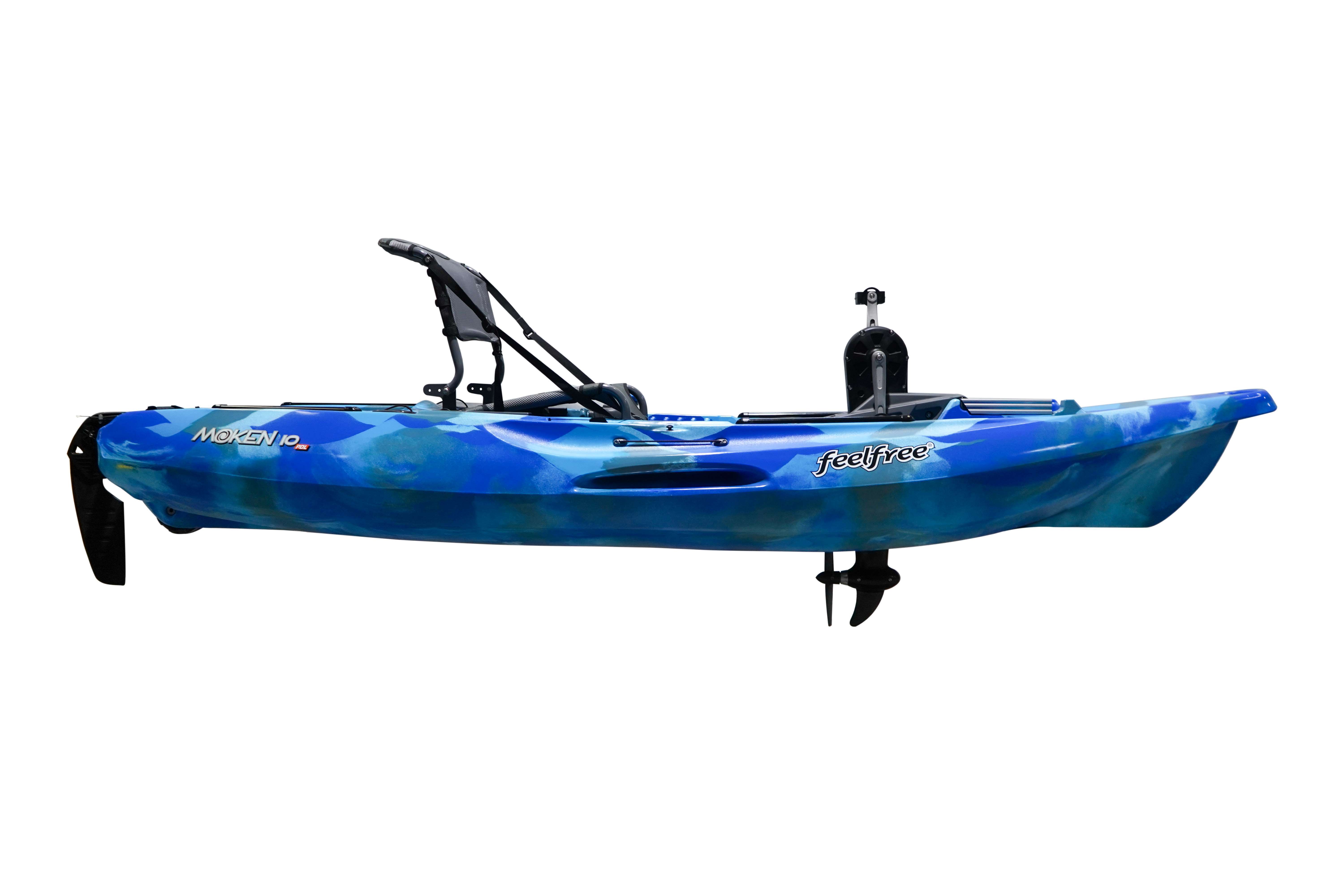 Fishing Pedal Kayak Rental in Vero Beach Florida | Treasure Coast Kayak ...
