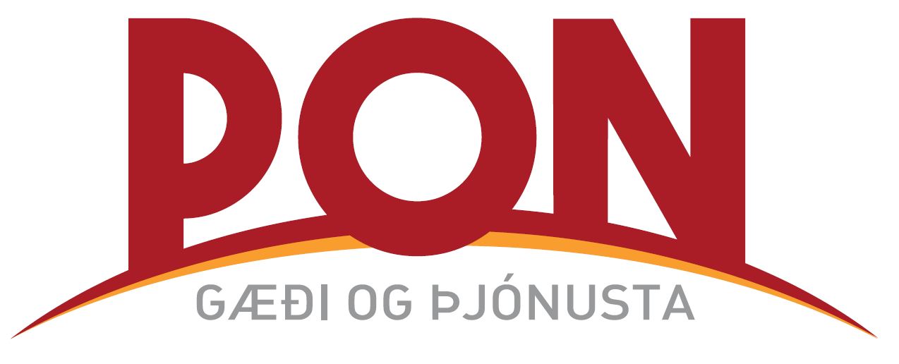 All products | PON ehf