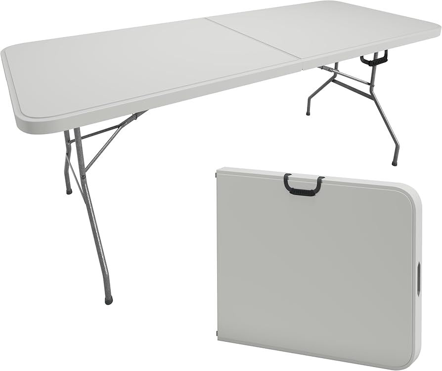 Rent premium 6ft folding tables for events. | Party Rentals by Us