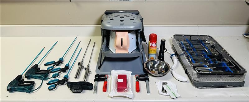 vNOTES 1 Station Course - NO VIDEO SYSTEM | Applied Medical Resources ...