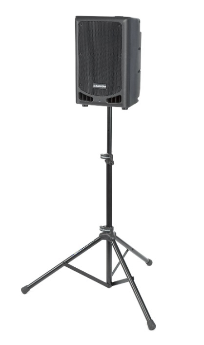 Samson XP208 Rechargeable Portable PA System | Metro Rental • Chairs ...