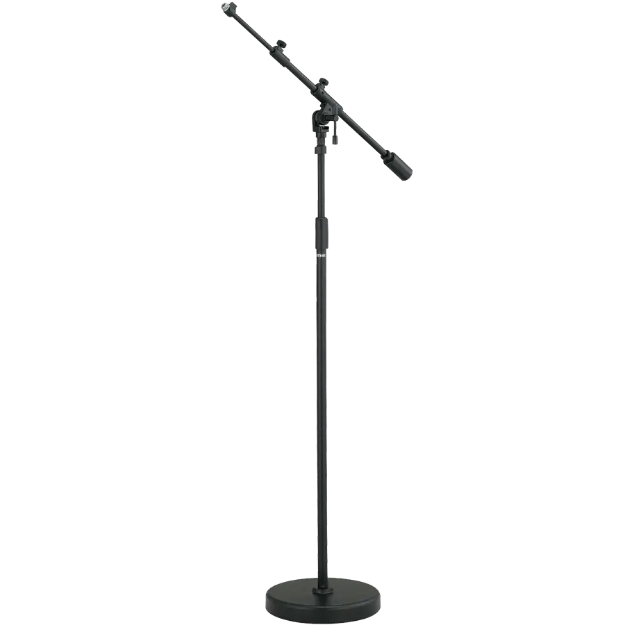 Microphone Pole with Counterweight Base | Backstage Warehouse Ltd