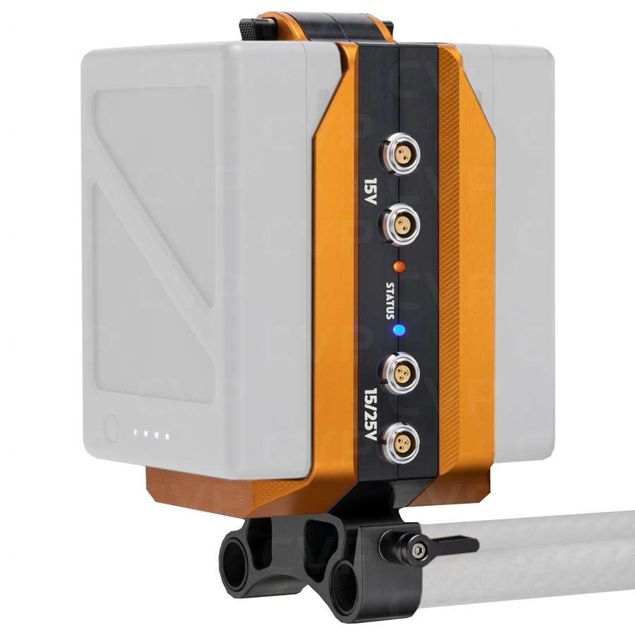Rent the Ignite Digi Hammerhead Smart Dual Battery Module! | 420 South ...