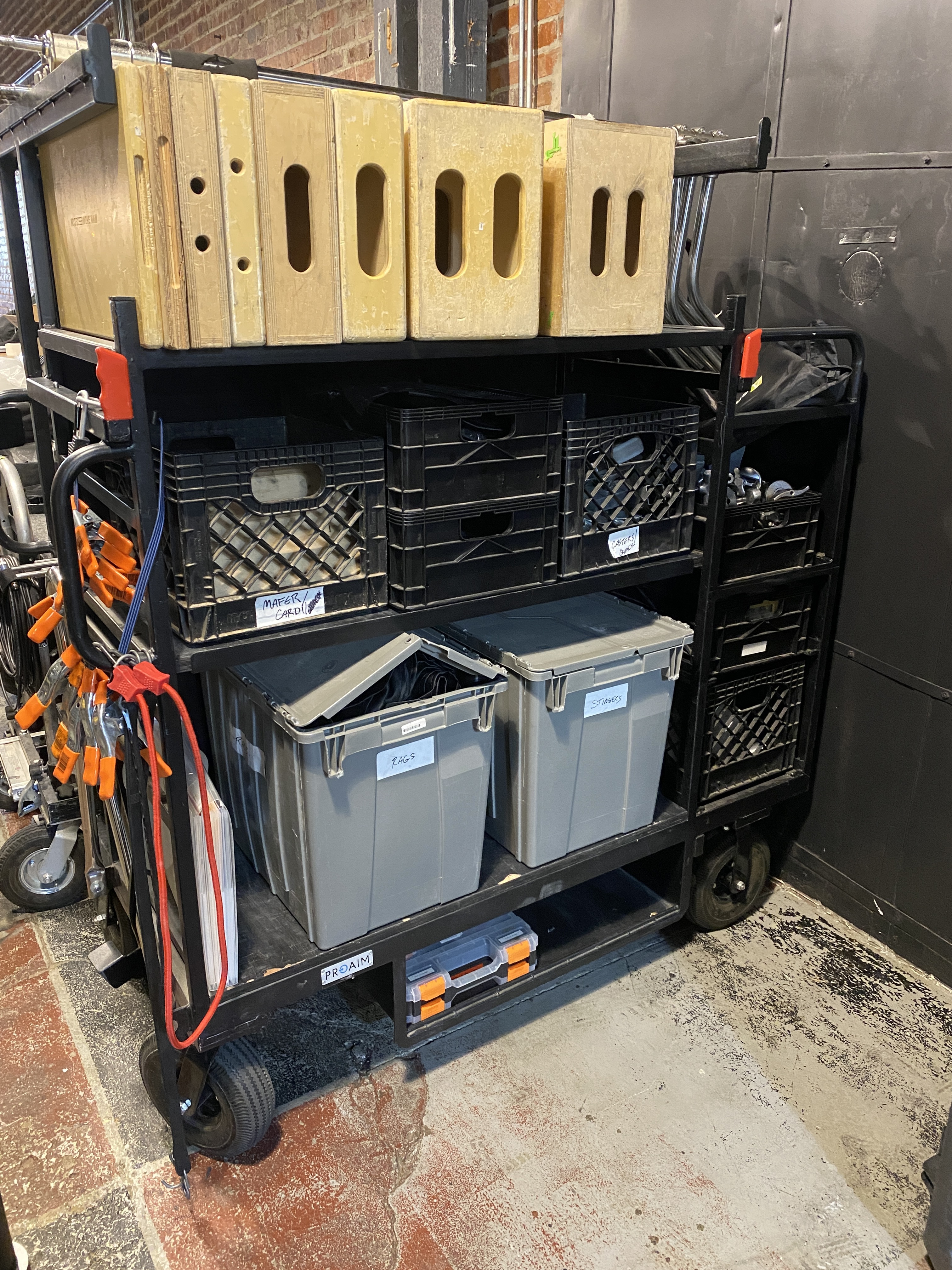 Get the best deals for your Grip Cart Package rental today! | 420 South ...