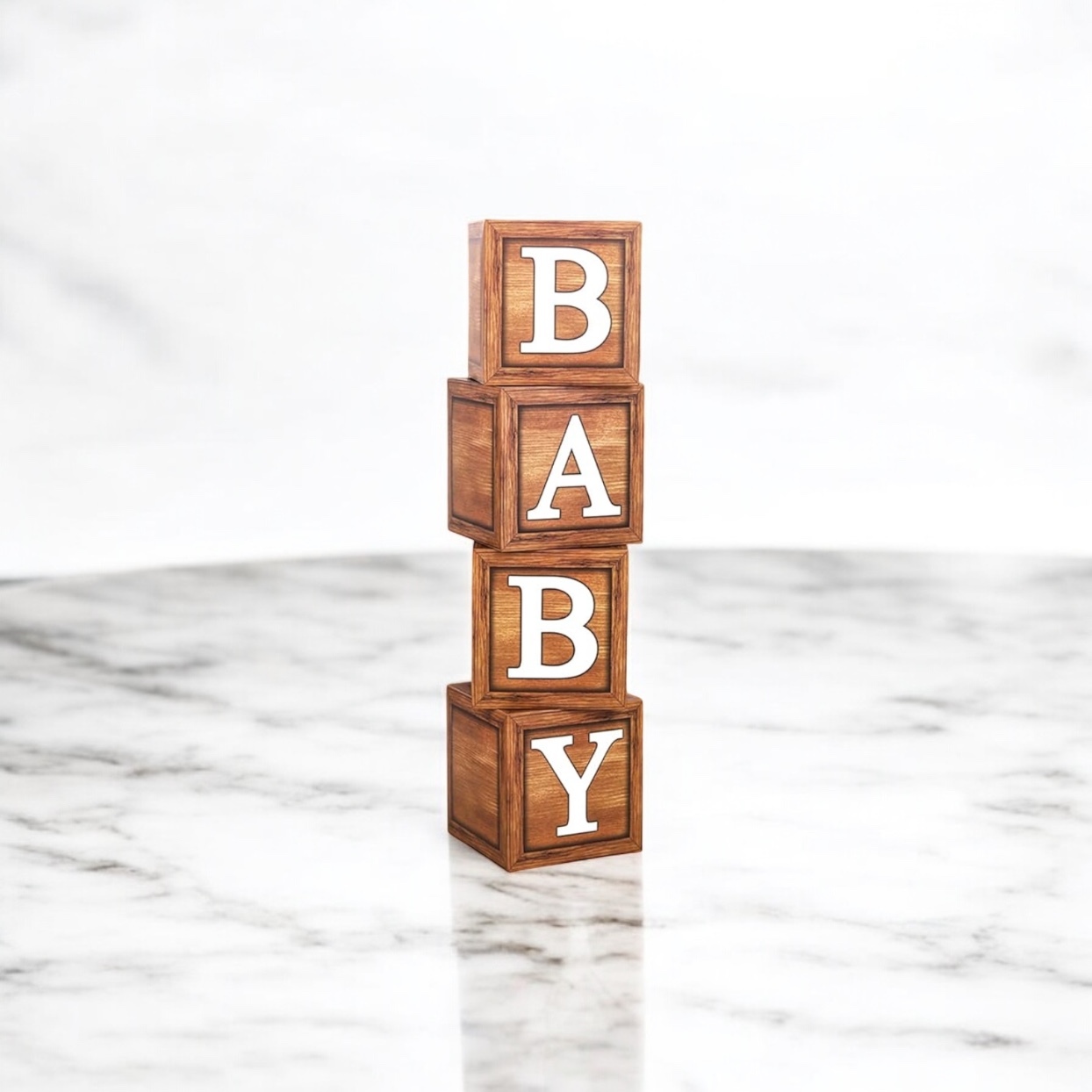 Box Letters | International Event Decor
