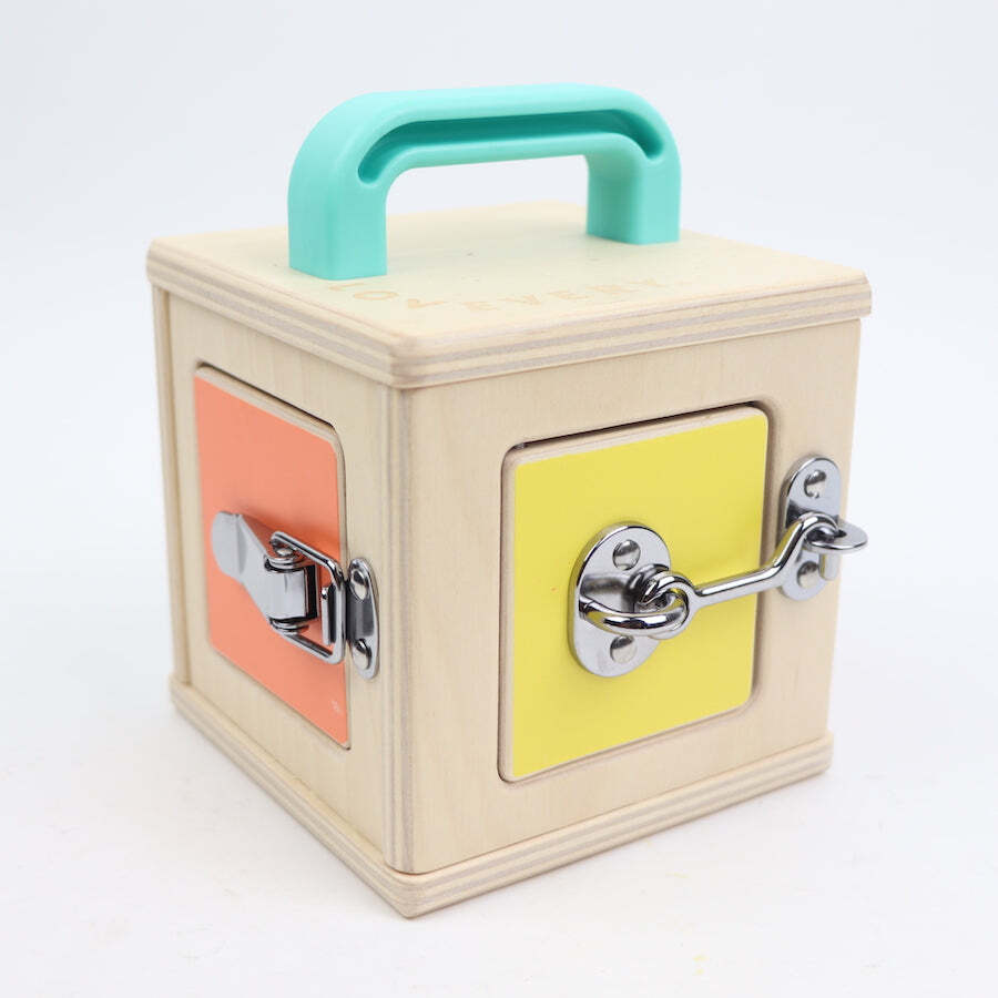 Lovevery Lock Box | Playscape Vermont