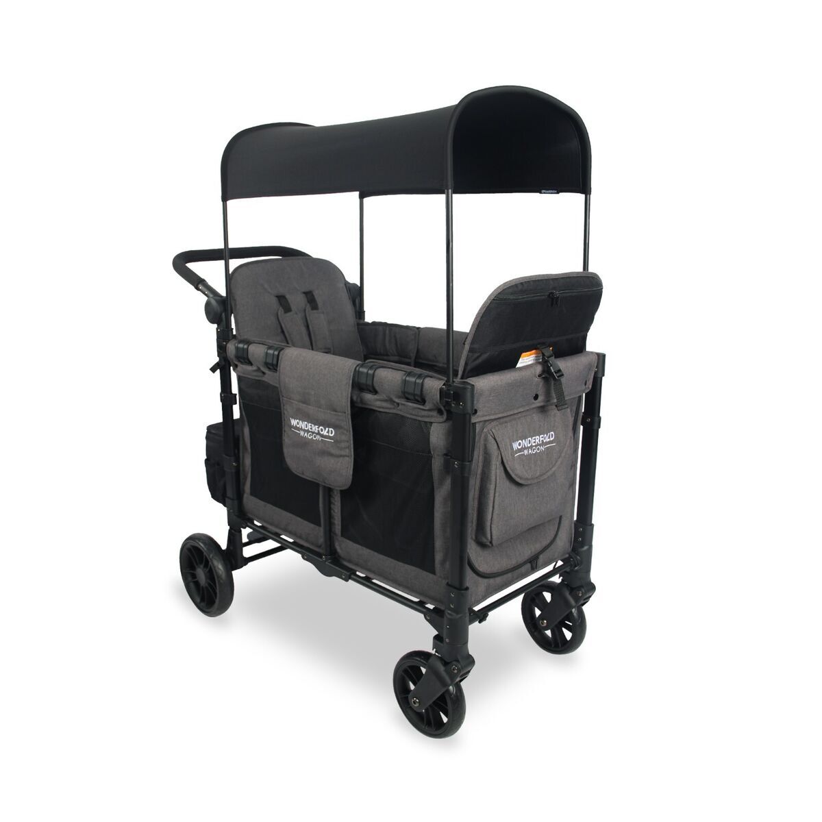 Wonderfold W2 Elite Multi Functional Stroller Wagon | Playscape Vermont
